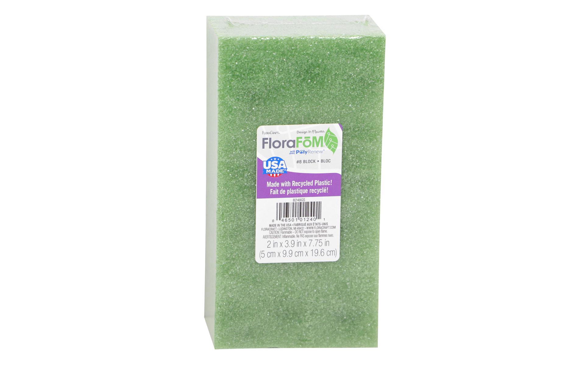 Floracraft Project Bricks